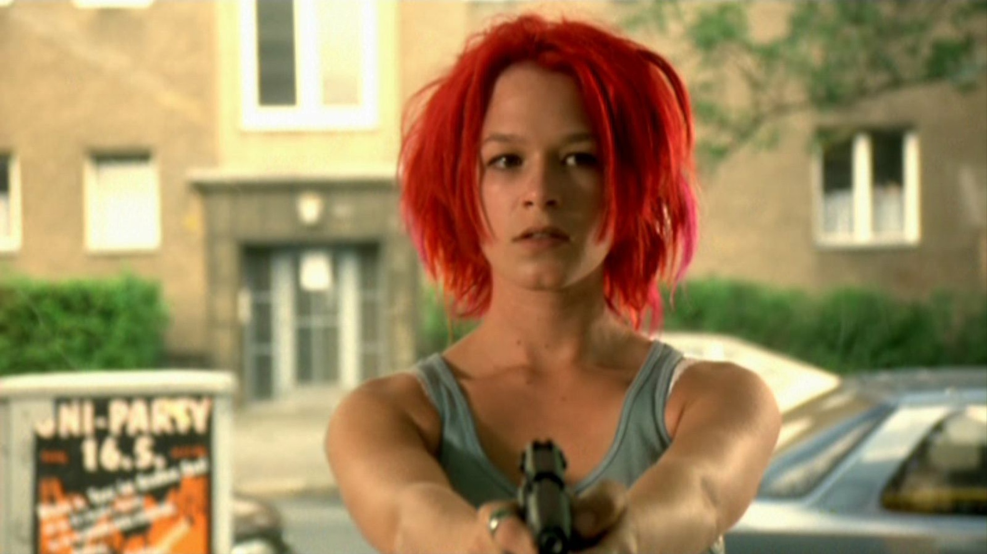 Picture of Run Lola Run