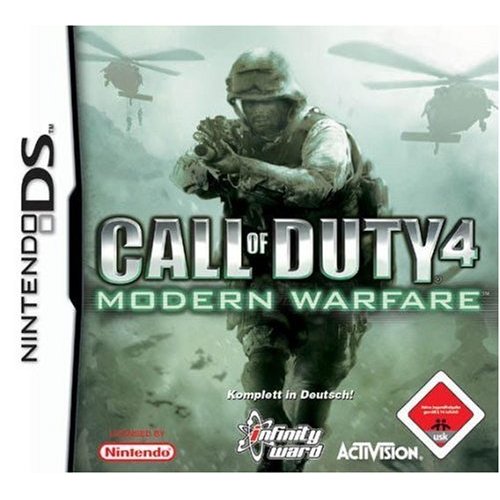 Picture of Call of Duty 4: Modern Warfare