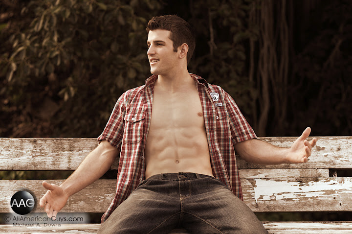 Picture of Benjamin Evans