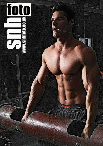 Jamie Alderton image