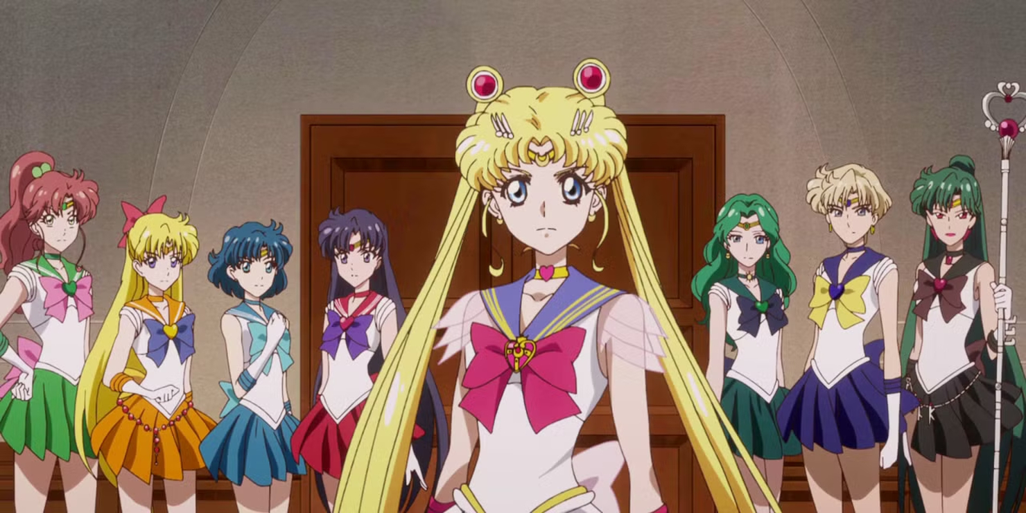 Sailor Guardians of the Solar System image