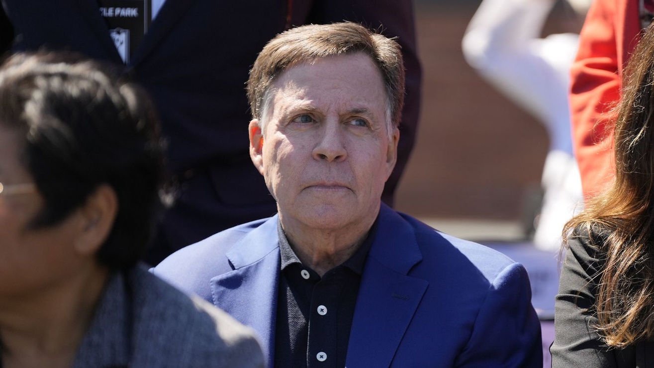Bob Costas picture