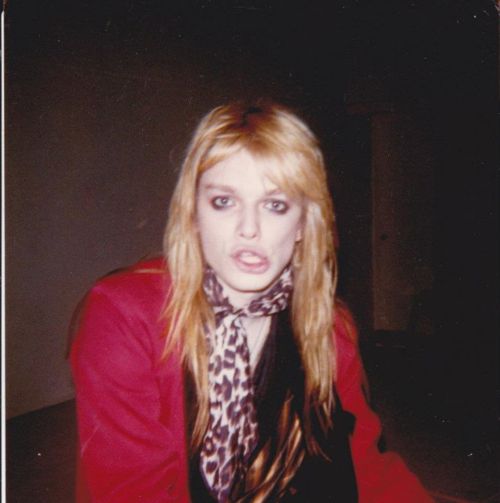 Picture of Michael Monroe