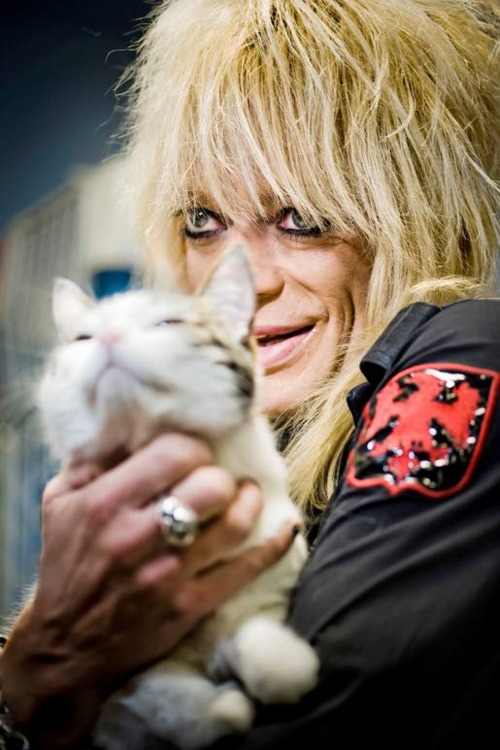 Picture of Michael Monroe