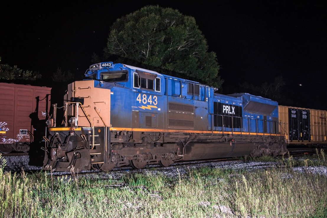 Picture of PRLX SD70ACe