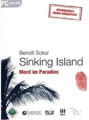 Picture of Sinking Island