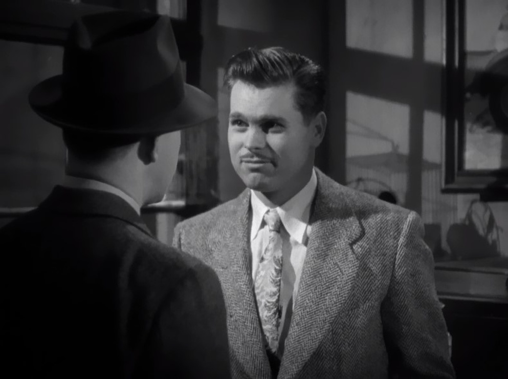 George Murphy and Barry Nelson