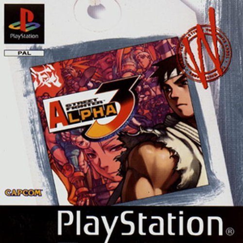 Picture of Street Fighter Alpha 3