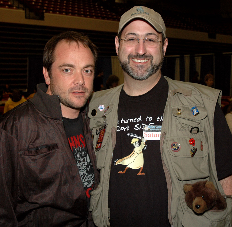 Image of Mark Sheppard