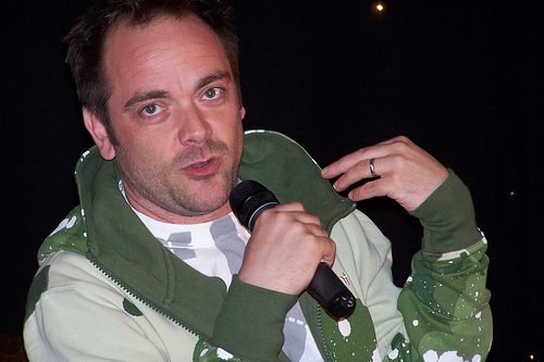 Picture of Mark Sheppard