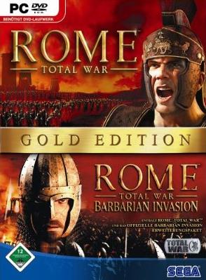 Picture of Rome: Total War - Gold Edition