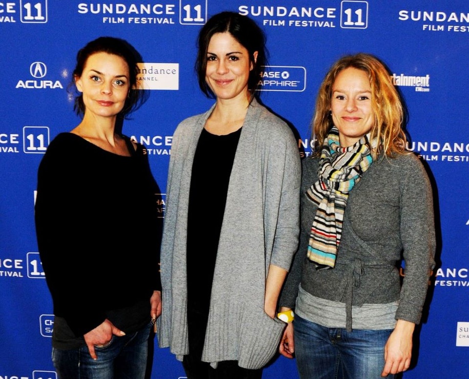 Agnes Kittelsen, Anne Sewitsky, Ragnhild Tronvoll