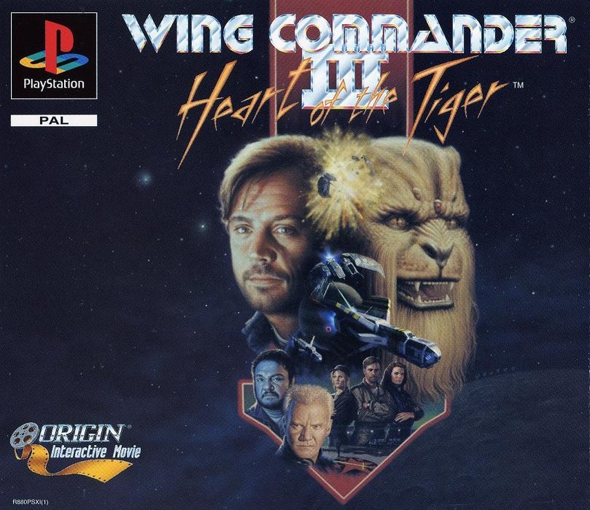 Picture of Wing Commander III: Heart of the Tiger