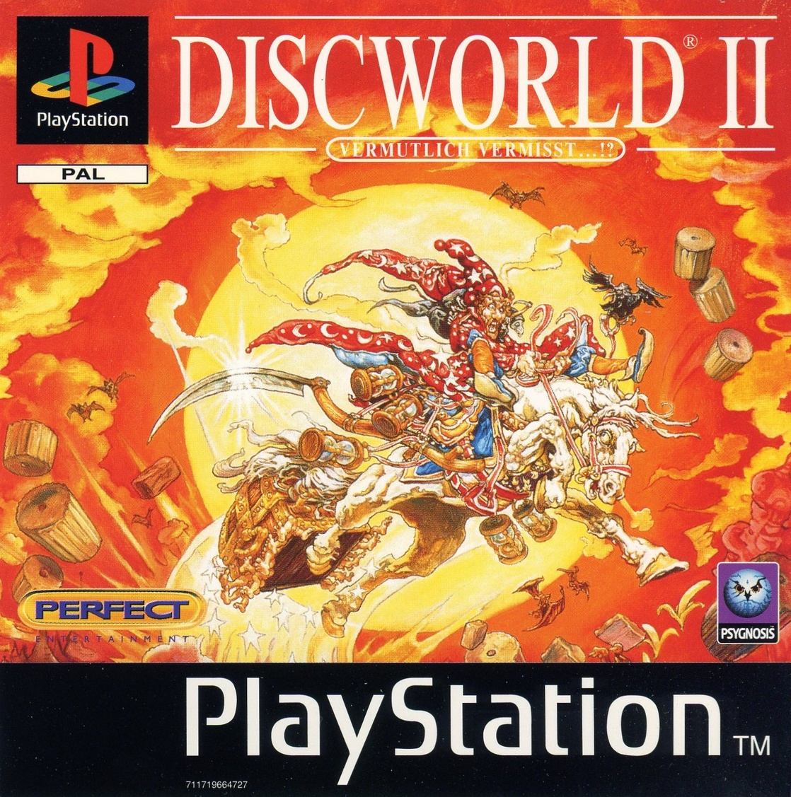 Picture of Discworld II