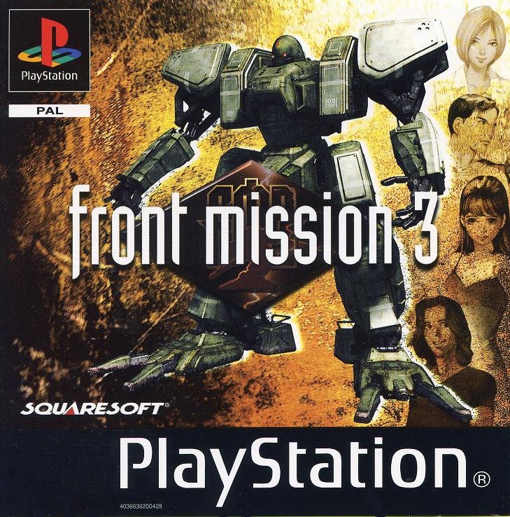 Picture of Front Mission 3