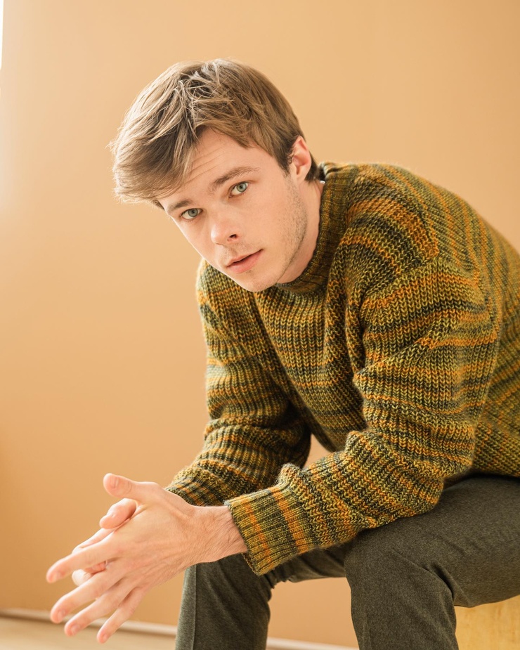 Picture of Nicholas Hamilton