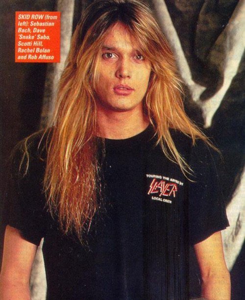 Picture of Sebastian Bach