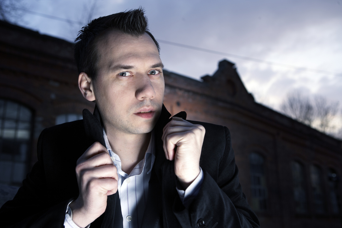 Picture of Sebastian Fitzek