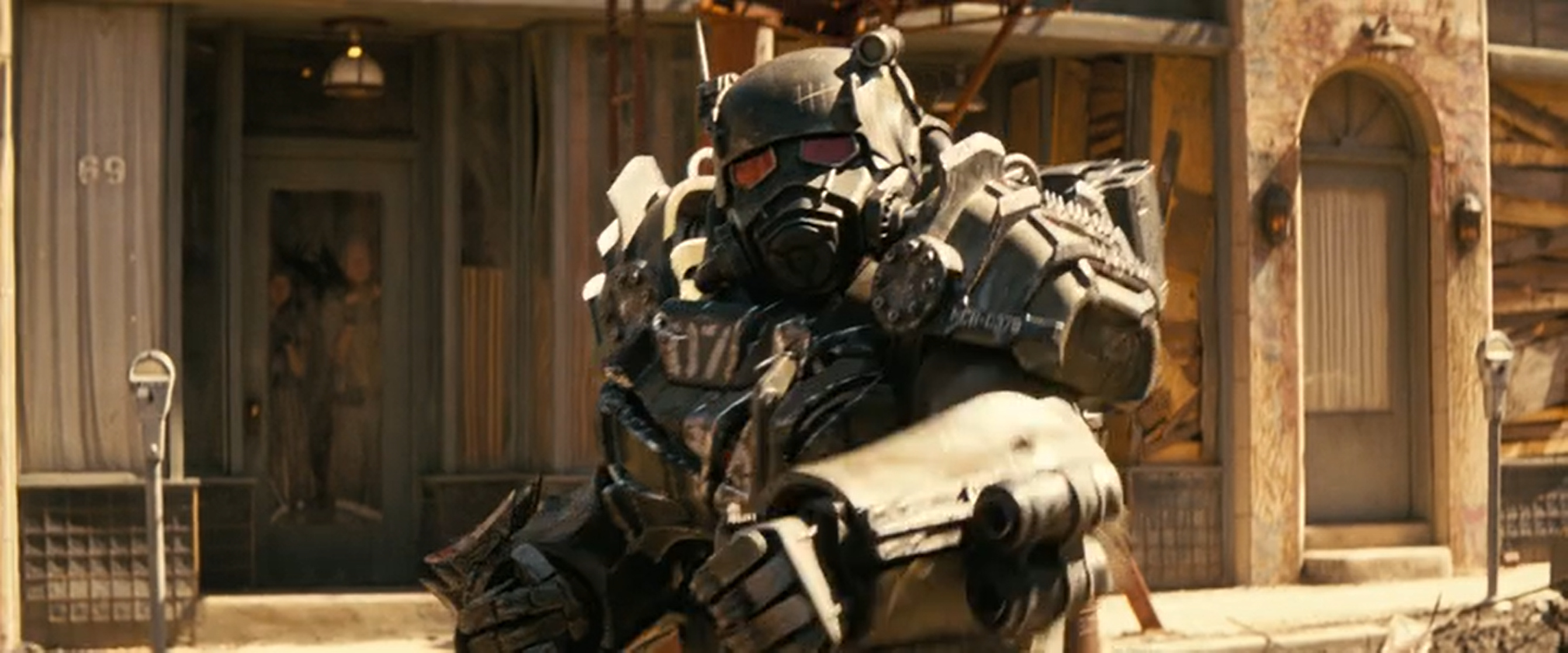 Picture of Maximus (Fallout)