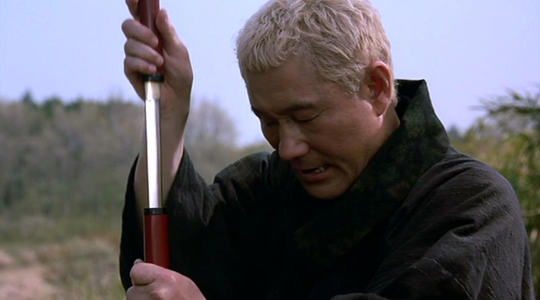 The Blind Swordsman: Zatoichi image