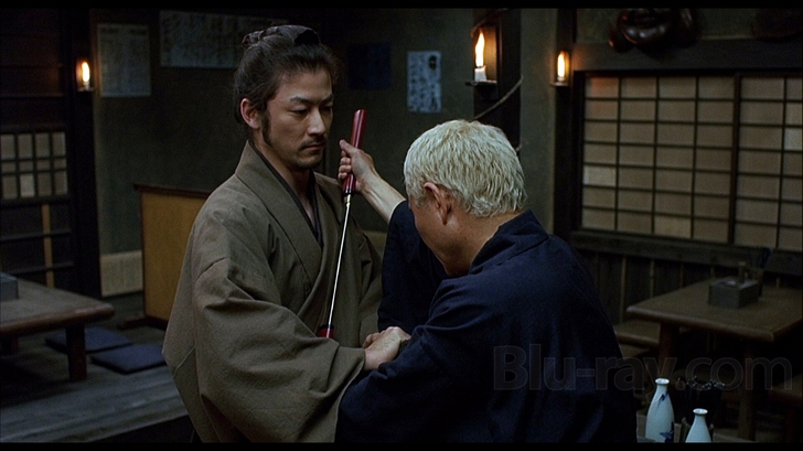 Picture of The Blind Swordsman: Zatoichi (2003)
