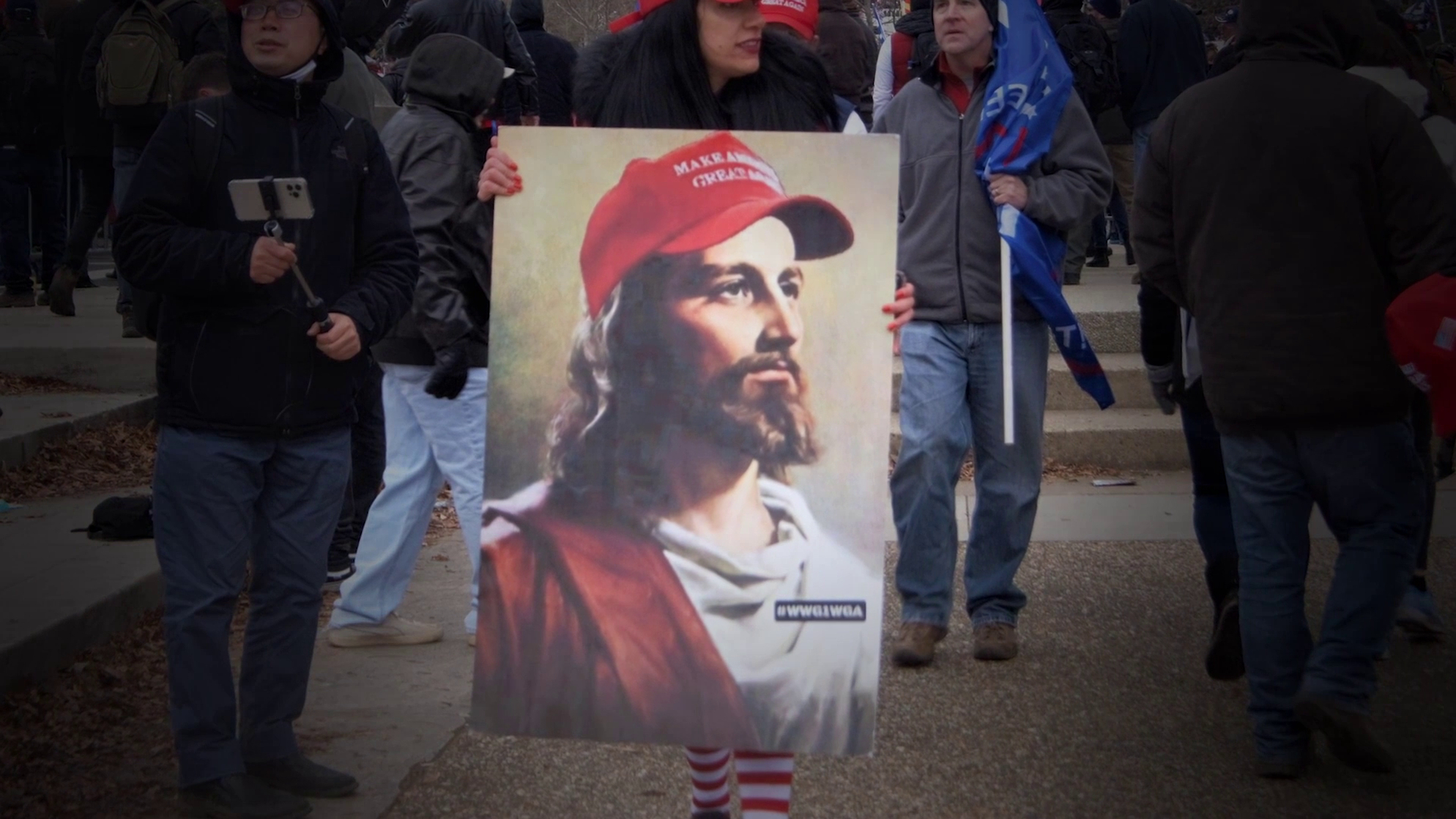 Picture of God & Country