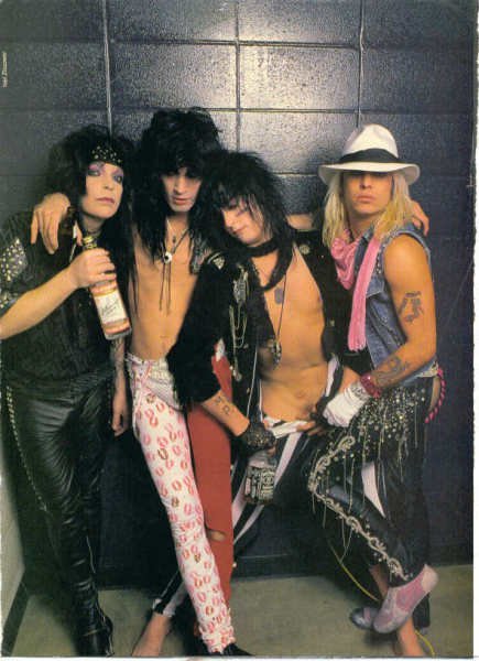 Picture of Motley Crue