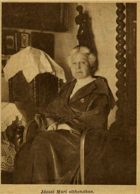 Picture of Mari Jászai