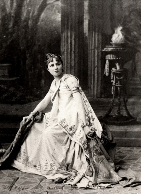 Mari Jászai picture