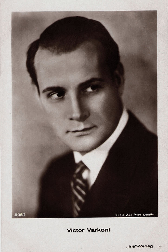 Picture of Victor Varconi