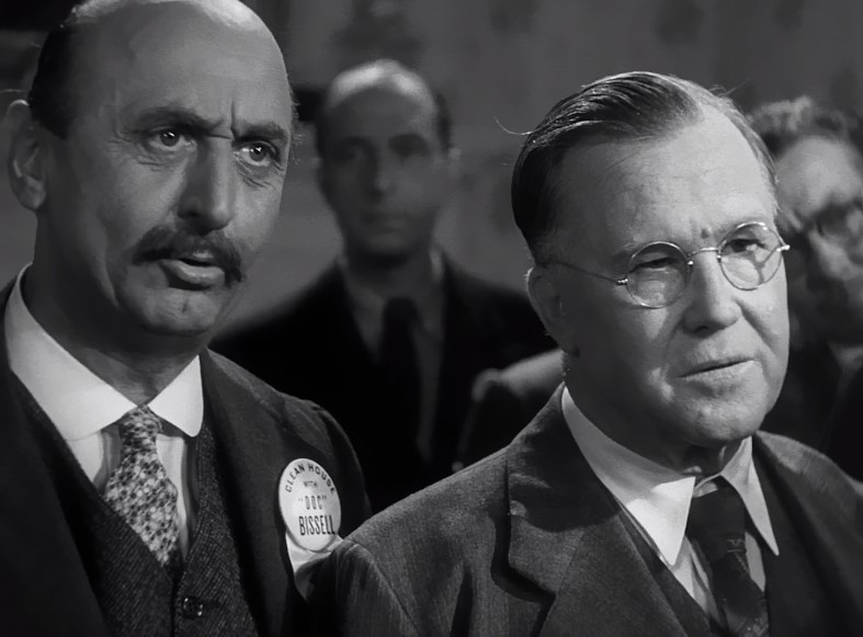 Torben Meyer and Harry Hayden