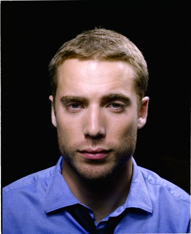 Dustin Milligan image