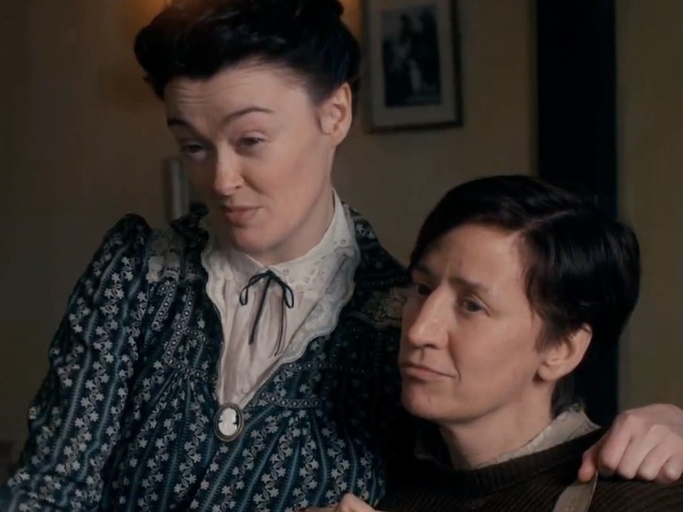 Picture of Albert Nobbs