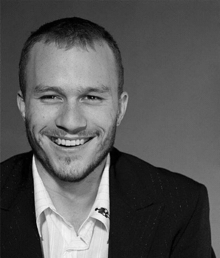 Picture of Heath Ledger
