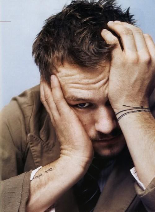 Picture of Heath Ledger
