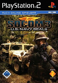 Picture of SOCOM 3: US Navy SEALs