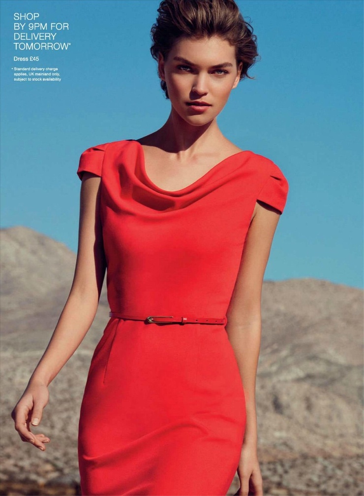 Picture of Arizona Muse