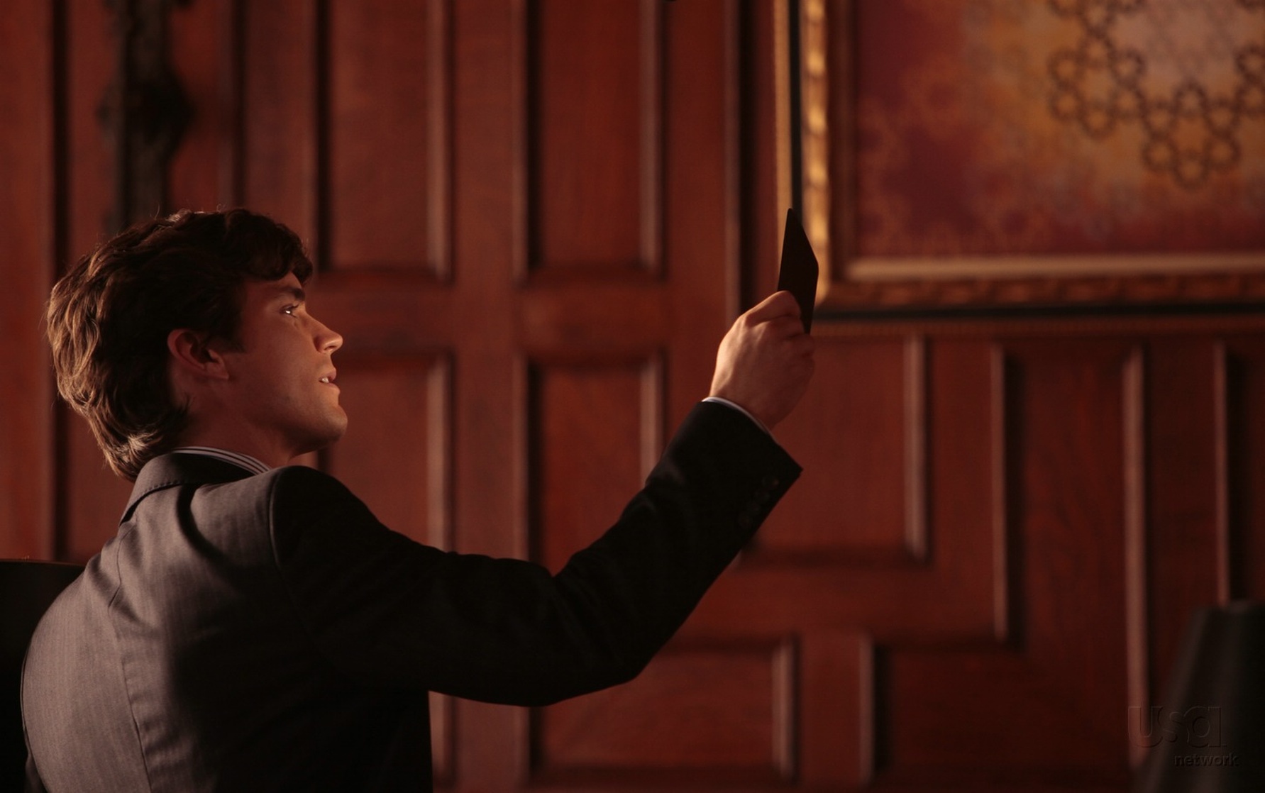 Picture of White Collar