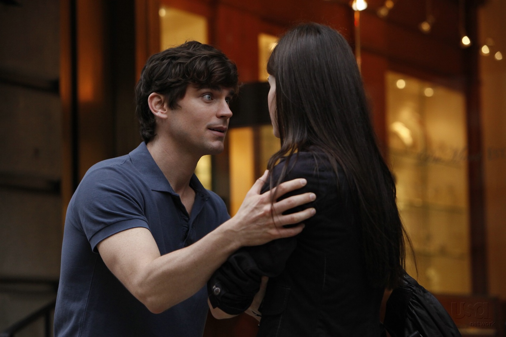 Picture of White Collar