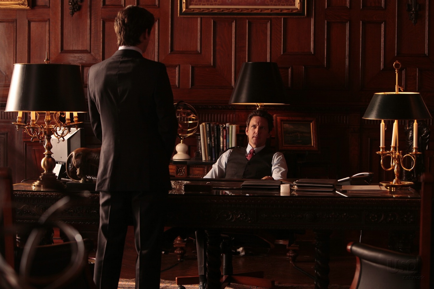 Picture of White Collar