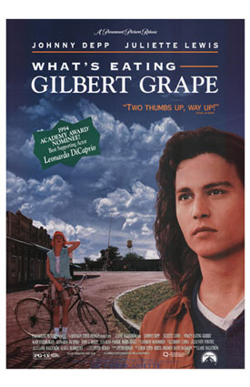 Image of What's Eating Gilbert Grape
