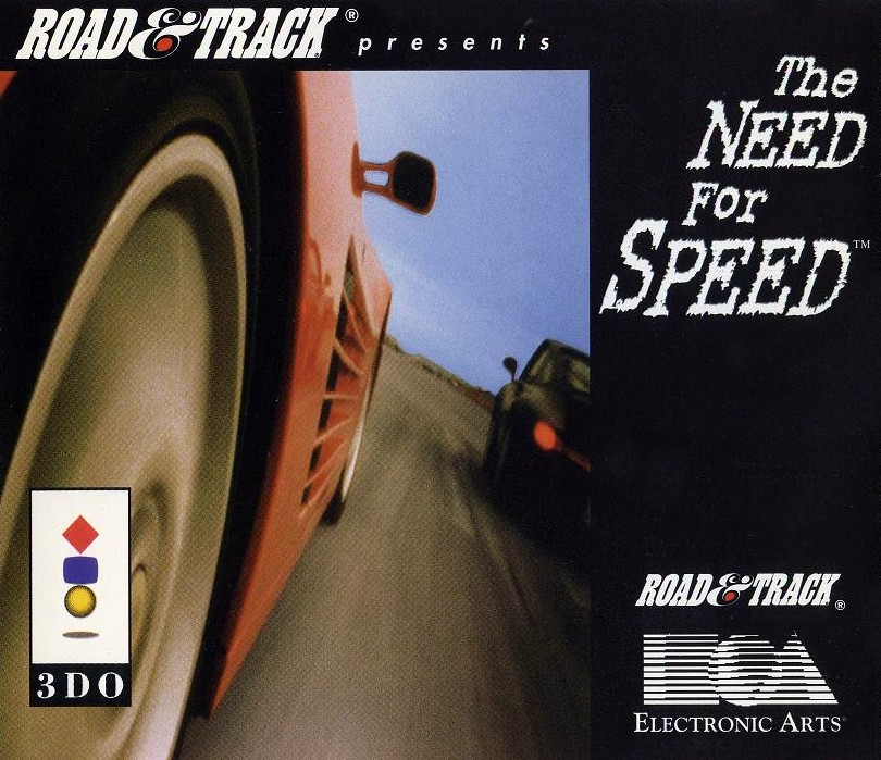 Road & Track Presents: The Need for Speed picture