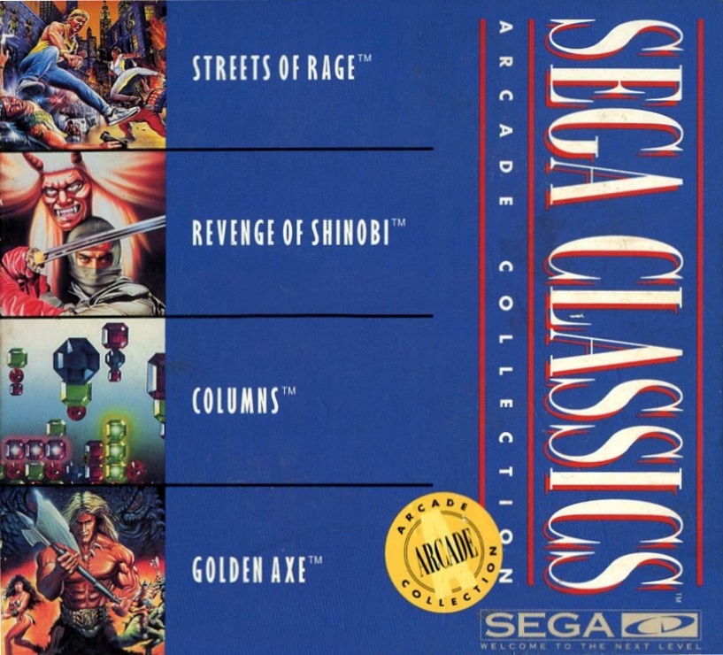 Picture of Sega Classics: Arcade Collection