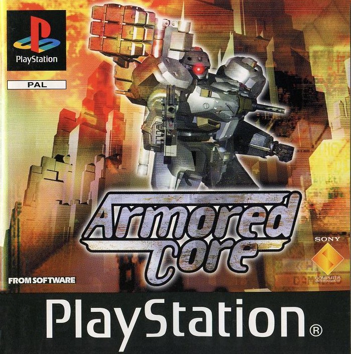 Image of Armored Core