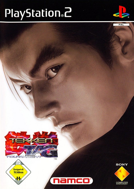 Picture of Tekken Tag Tournament
