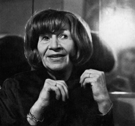 Image of Violette Leduc