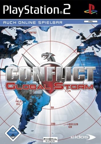 Picture of Conflict: Global Storm