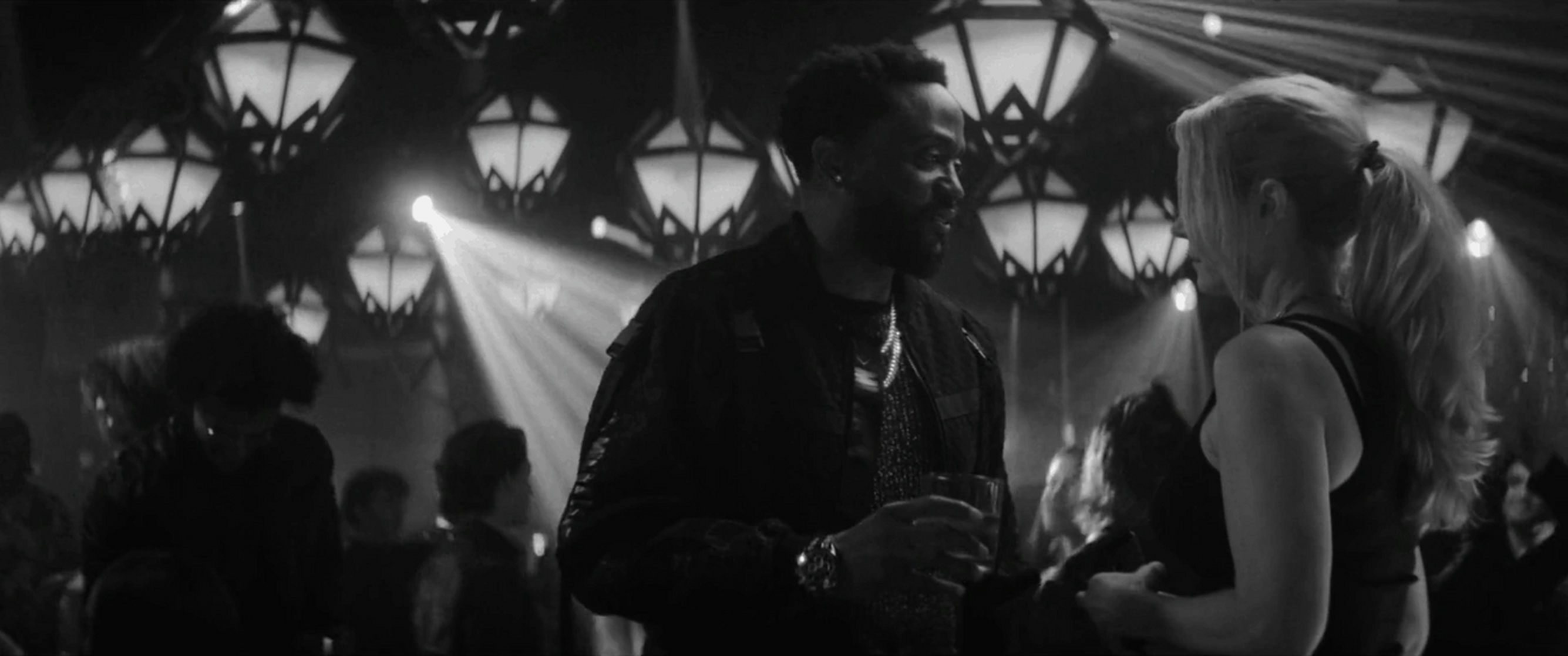 Picture of DeMarr Davis/Doorman (MCU)