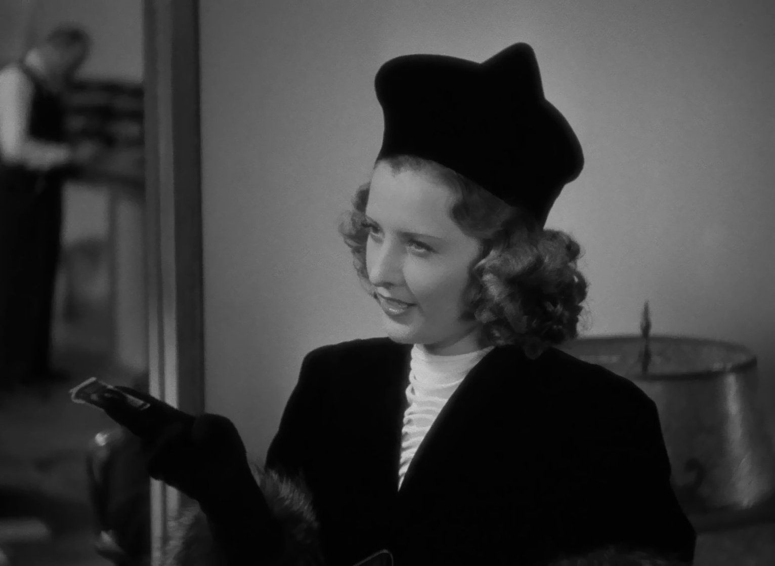 Barbara Stanwyck
