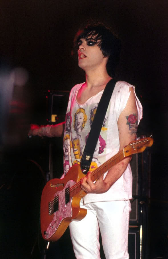 Picture of Richey Edwards